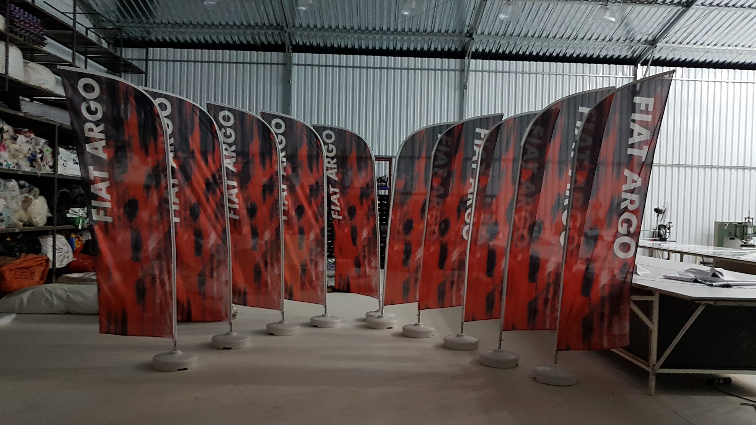 totem – SPADA MIDIA E EVENTOS LTDA